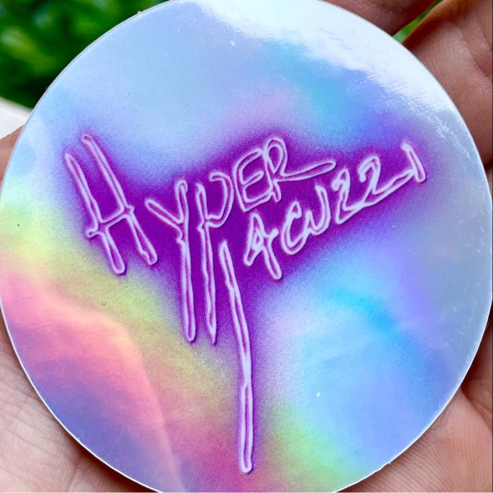 Reportage du groupe Hyper Jacuzzi - Inouïs du Printemps de Bourges 2024 - La FRAP