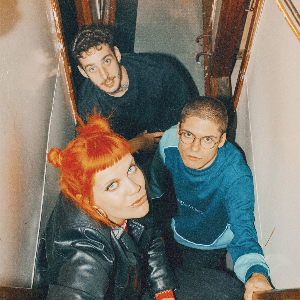 Reportage du groupe Treaks - Inouïs du Printemps de Bourges 2024 - La FRAP