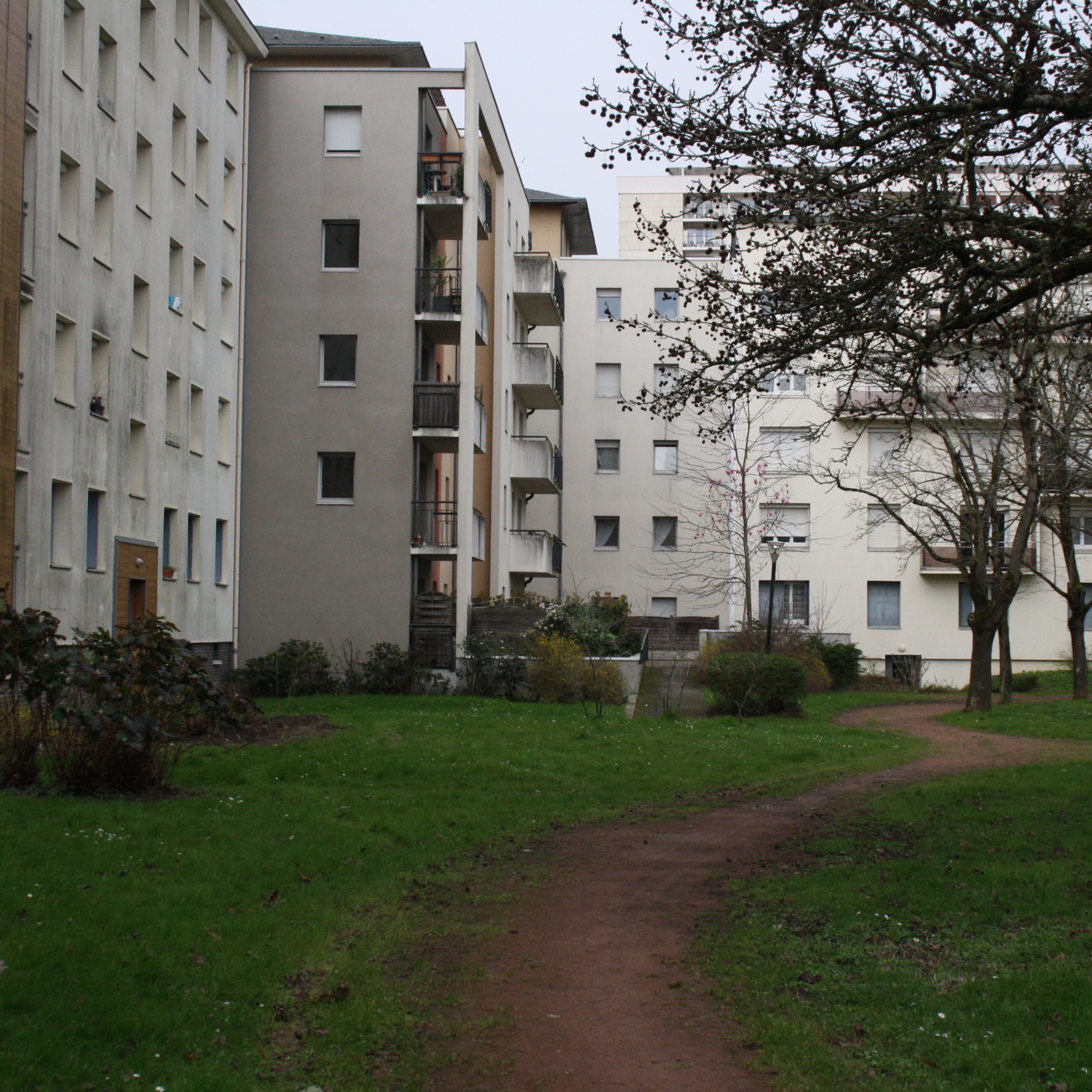 Un nouveau quartier prioritaire à Angers : Saint-Exupéry - La FRAP