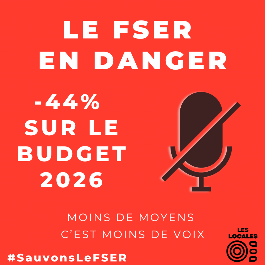 Projet de loi de finance 2026 : les radios associatives mobilisées pour ...
